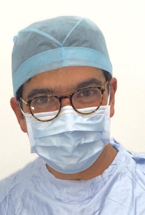 Dr. Román Garzón – Dr. Román Garzón